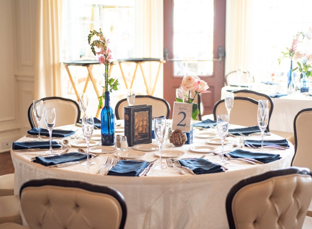 Nautical Saybrook Point Inn Wedding | Emma Thurgood Weddings